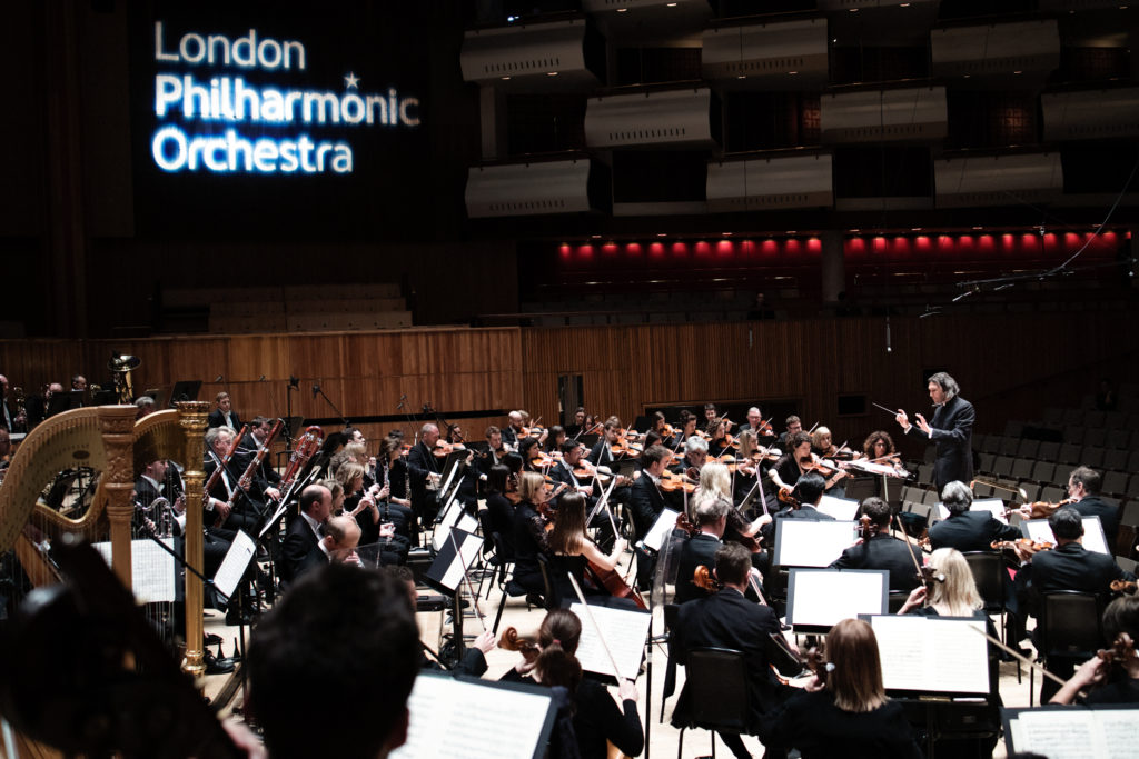 Press & Marketing - London Philharmonic Orchestra