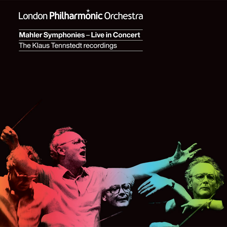 Mahler Symphonies – Live in Concert - London Philharmonic Orchestra