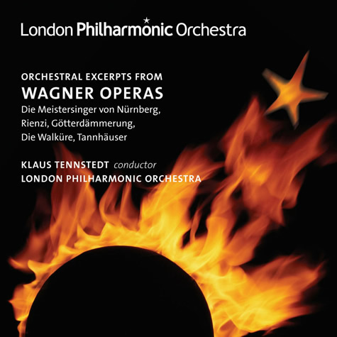 Orchestral Excerpts from Wagner Operas - London Philharmonic Orchestra