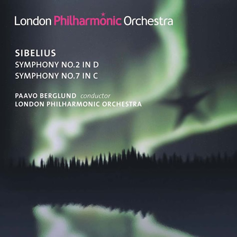 Sibelius: Symphonies Nos. 2 & 7 - London Philharmonic Orchestra
