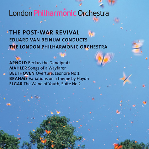 The Post-War Revival - London Philharmonic Orchestra