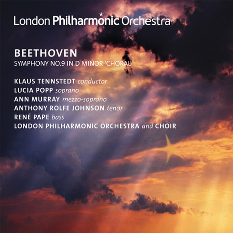 Beethoven: Symphony No. 9 - London Philharmonic Orchestra