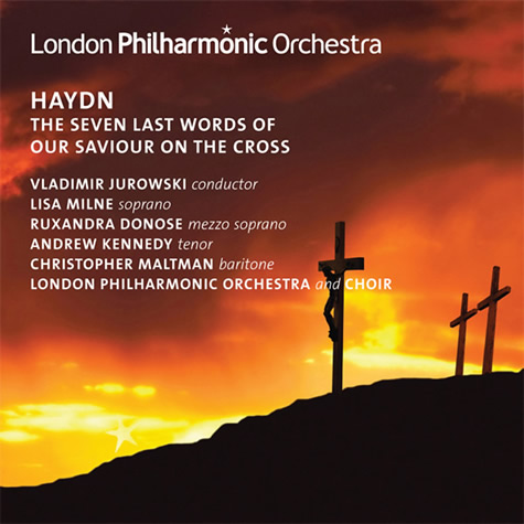 Haydn: The Seven Last Words of Our Saviour on the Cross (Choral version ...
