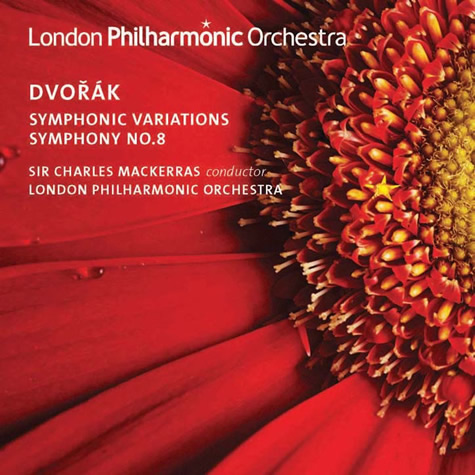 Dvořák: : Symphonic Variations & Symphony No. 8 - London Philharmonic ...