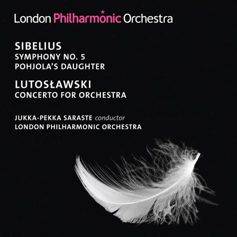 Jukka-Pekka Saraste conducts Sibelius & Lutosławski - London ...