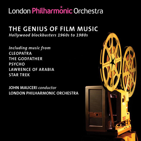 The Genius of Film Music: Hollywood Blockbusters 1960s–1980s - London ...