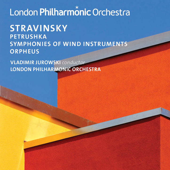 Stravinsky: Petrushka / Orpheus - London Philharmonic Orchestra