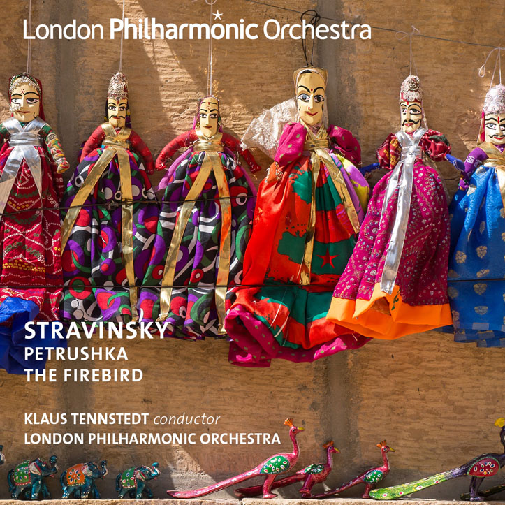Stravinsky: Petrushka and The Firebird - London Philharmonic Orchestra