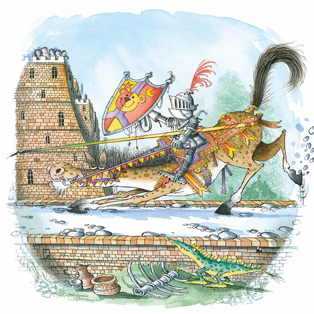 Key Stage 1 BrightSparks Resources: Sir Scallywag - London Philharmonic ...