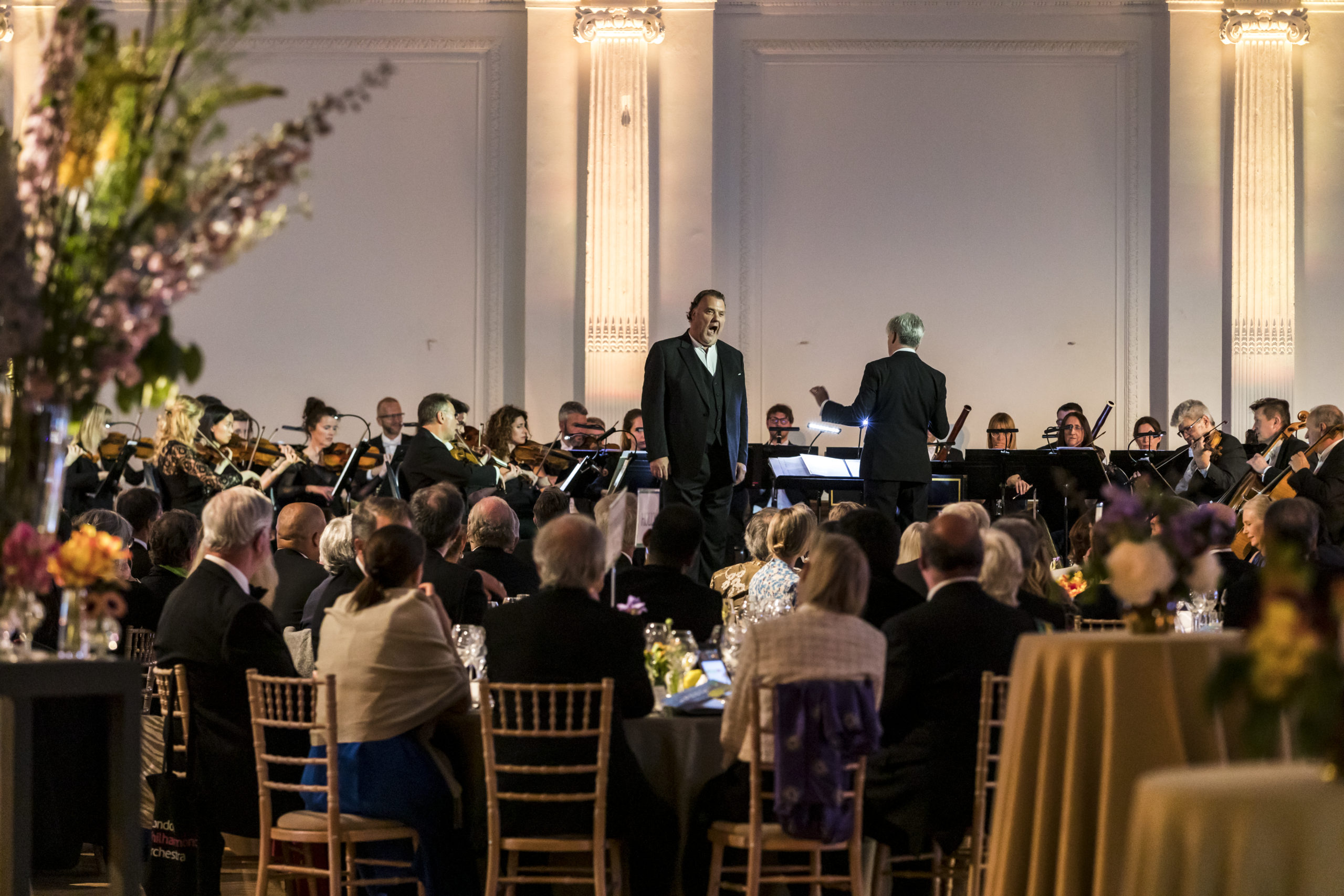 Bespoke Events - London Philharmonic Orchestra