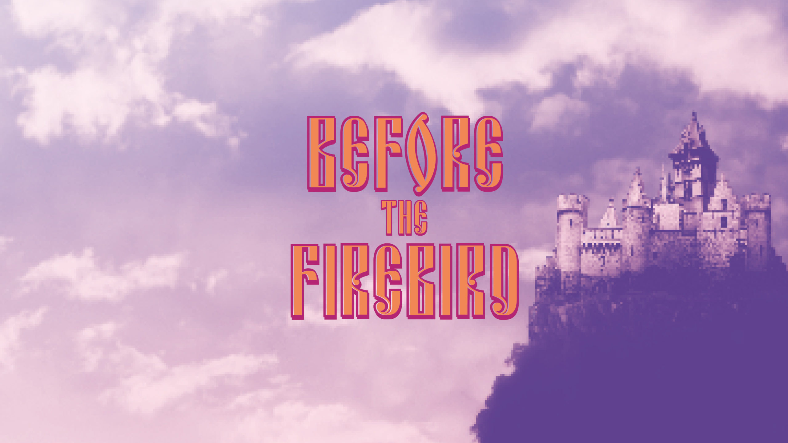 Before the Firebird - LPO