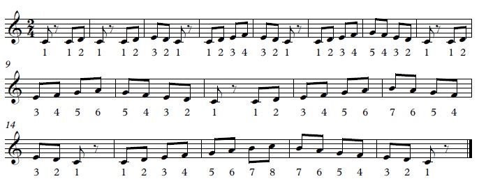 Let's Sing! Part 1 - LPO
