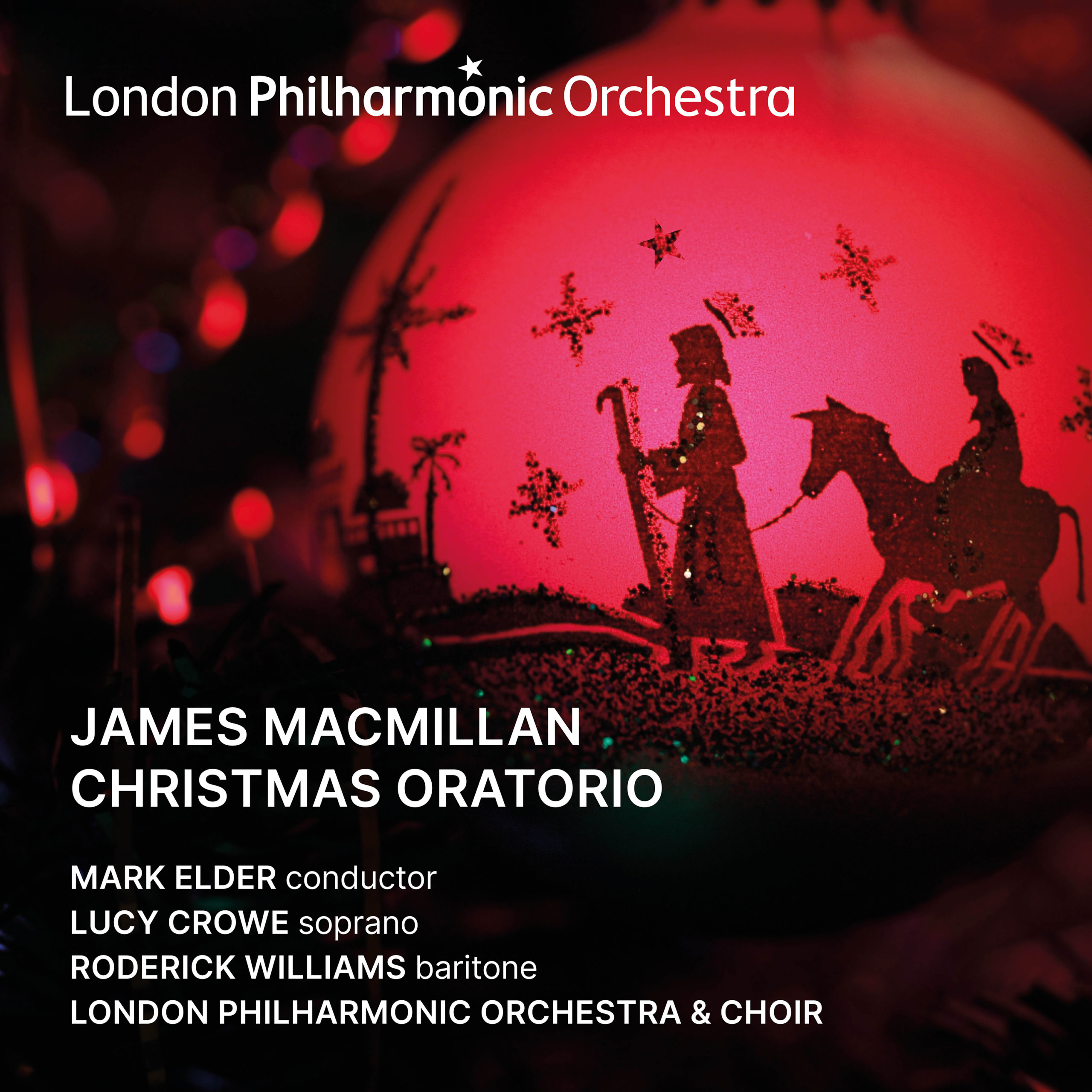 James MacMillan: Christmas Oratorio - London Philharmonic Orchestra