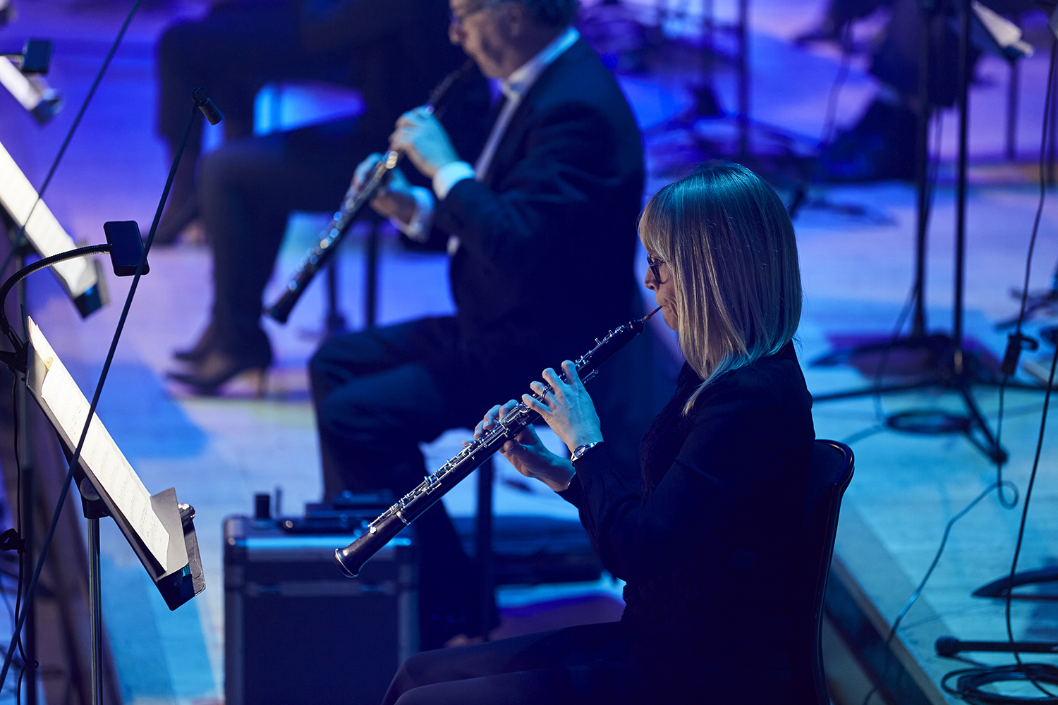 Marquee TV streamed concerts - London Philharmonic Orchestra