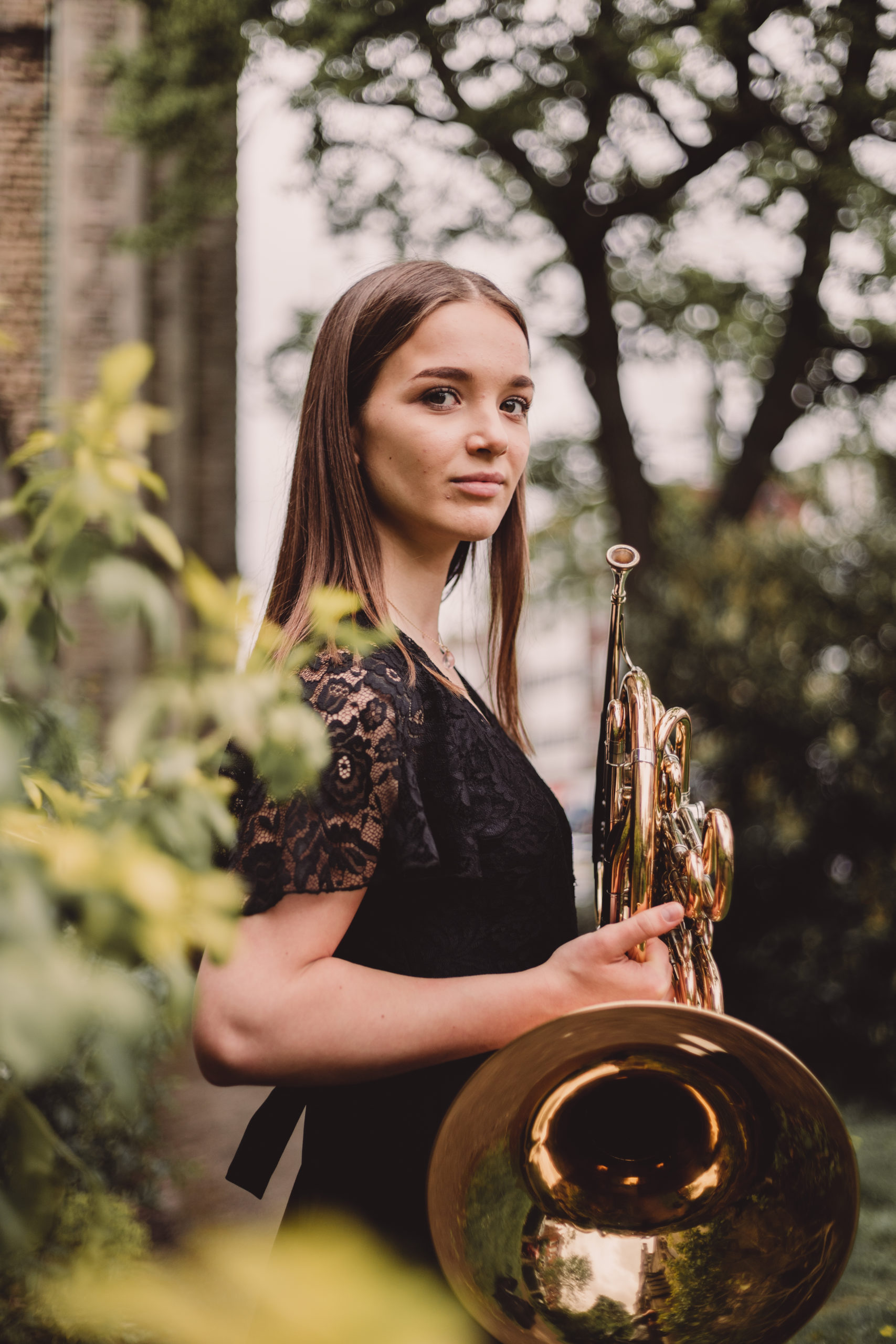 Annemarie Federle - London Philharmonic Orchestra