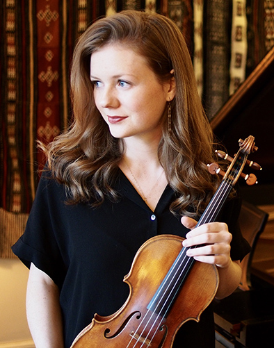 Alice Ivy-Pemberton - London Philharmonic Orchestra