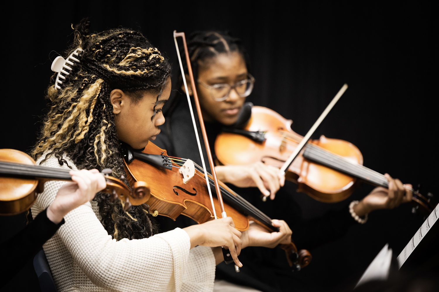 The Orchestral Musician: tips for young players - London Philharmonic ...