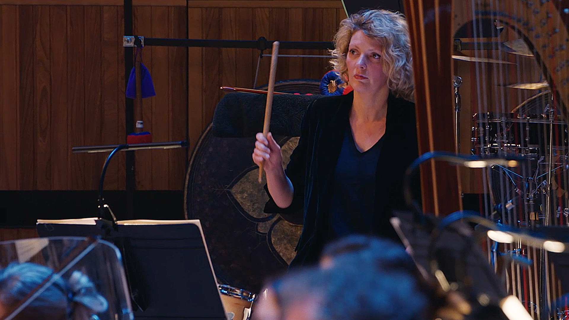 Karen Hutt - London Philharmonic Orchestra