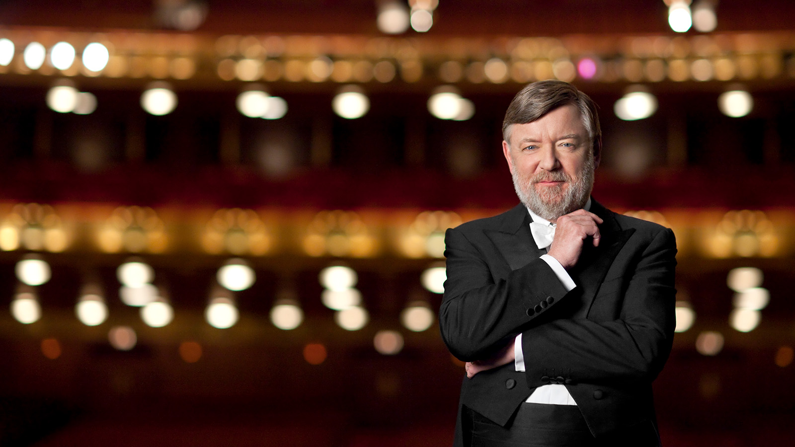 Sir Andrew Davis CBE, 1944–2024 - London Philharmonic Orchestra