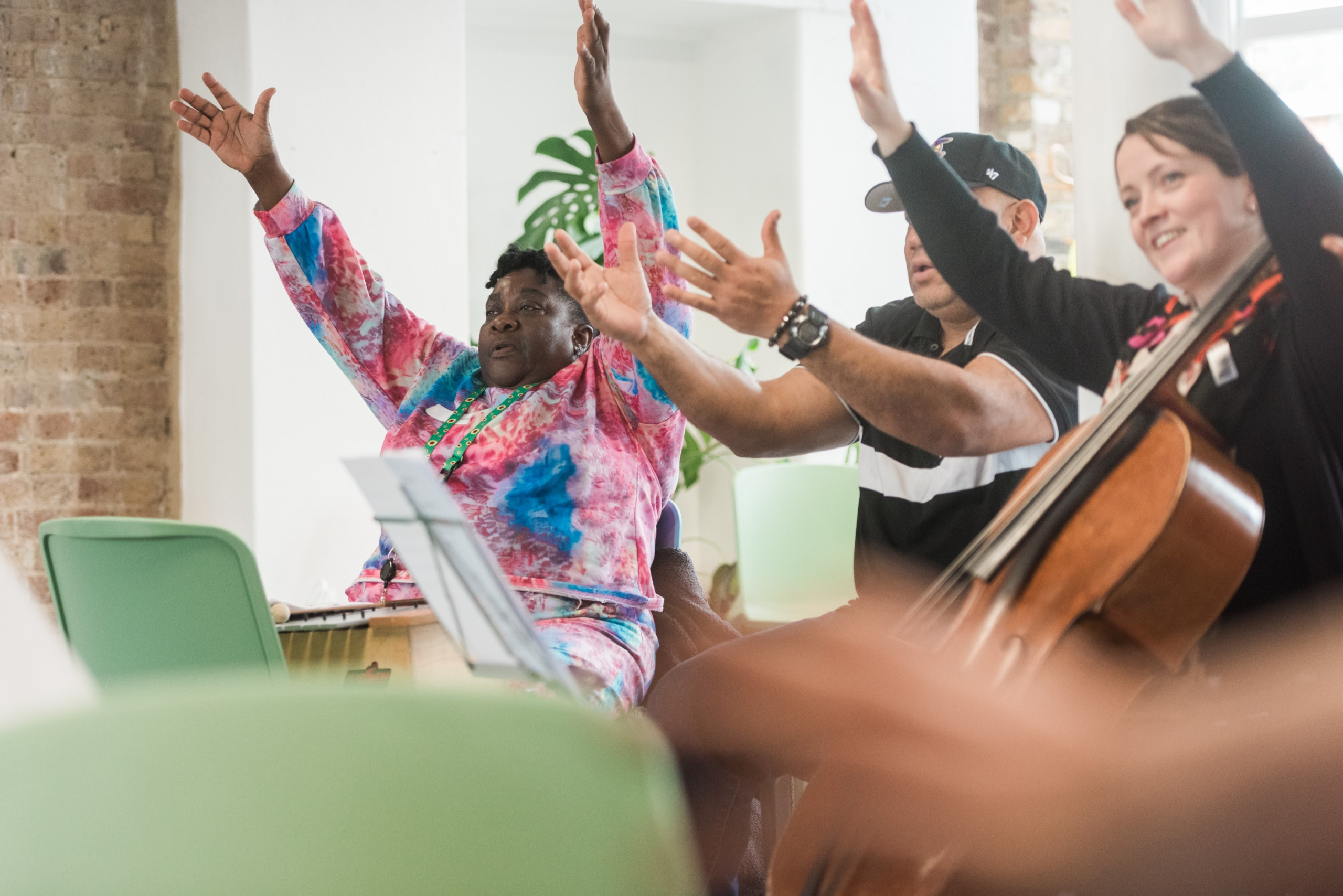 Crisis Creates - London Philharmonic Orchestra