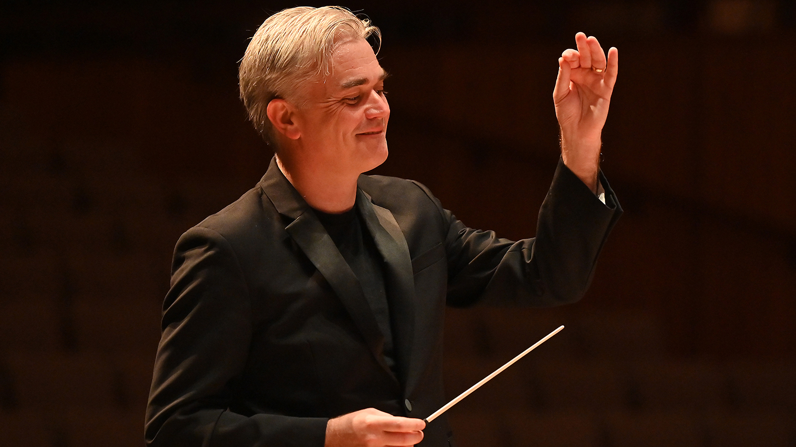 Marquee TV: Edward Gardner conducts Rachmaninoff - London Philharmonic Orchestra
