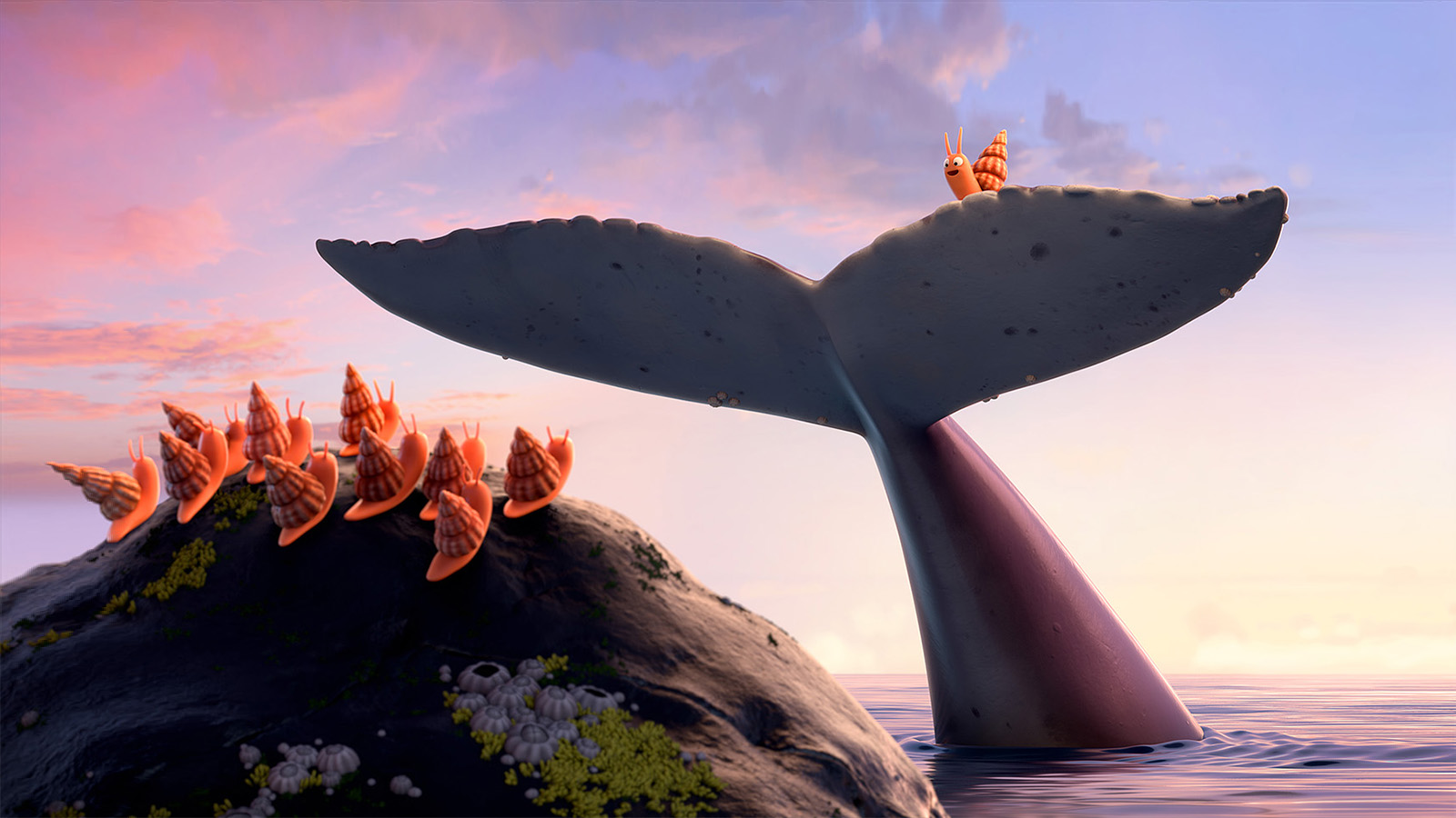 The Snail and the Whale Answer Sheet - London Philharmonic Orchestra