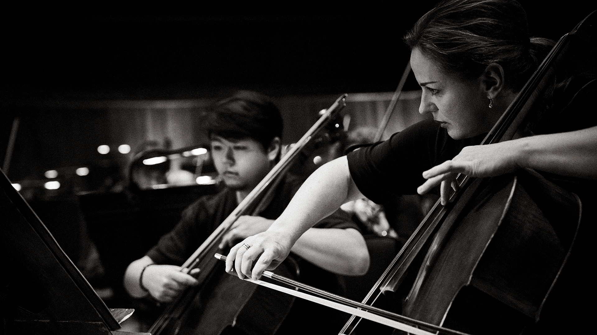 Hire us - London Philharmonic Orchestra