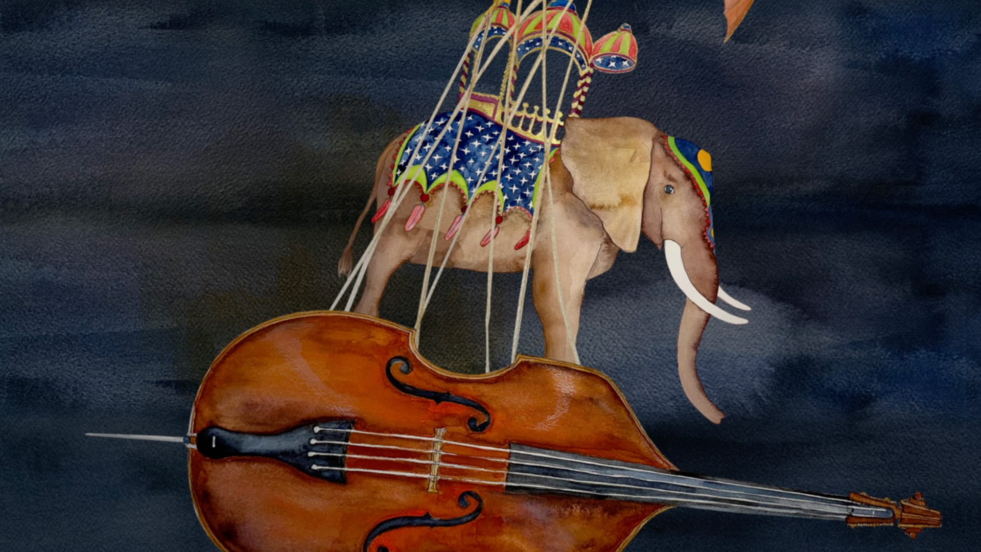 Carnival of the Animals - London Philharmonic Orchestra