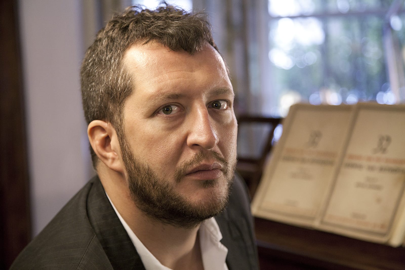 10 questions with Thomas Adès - London Philharmonic Orchestra
