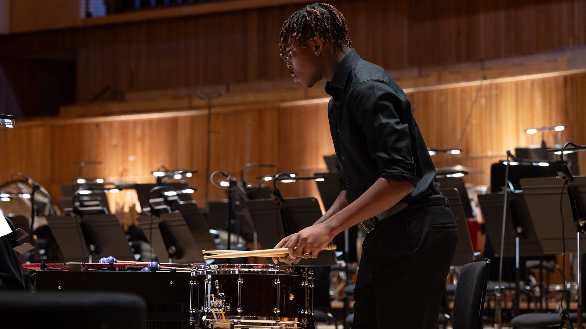 LPO Showcase: Junior Artists - London Philharmonic Orchestra