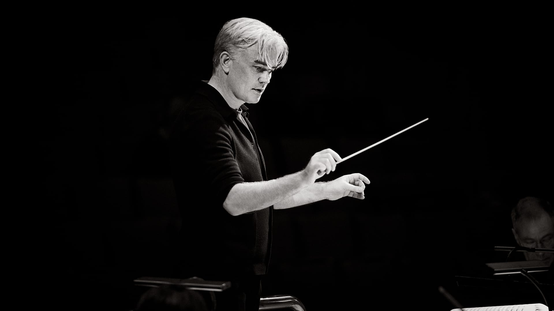 Marquee TV: Edward Gardner conducts Elgar - London Philharmonic Orchestra