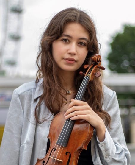 Coco Inman - London Philharmonic Orchestra