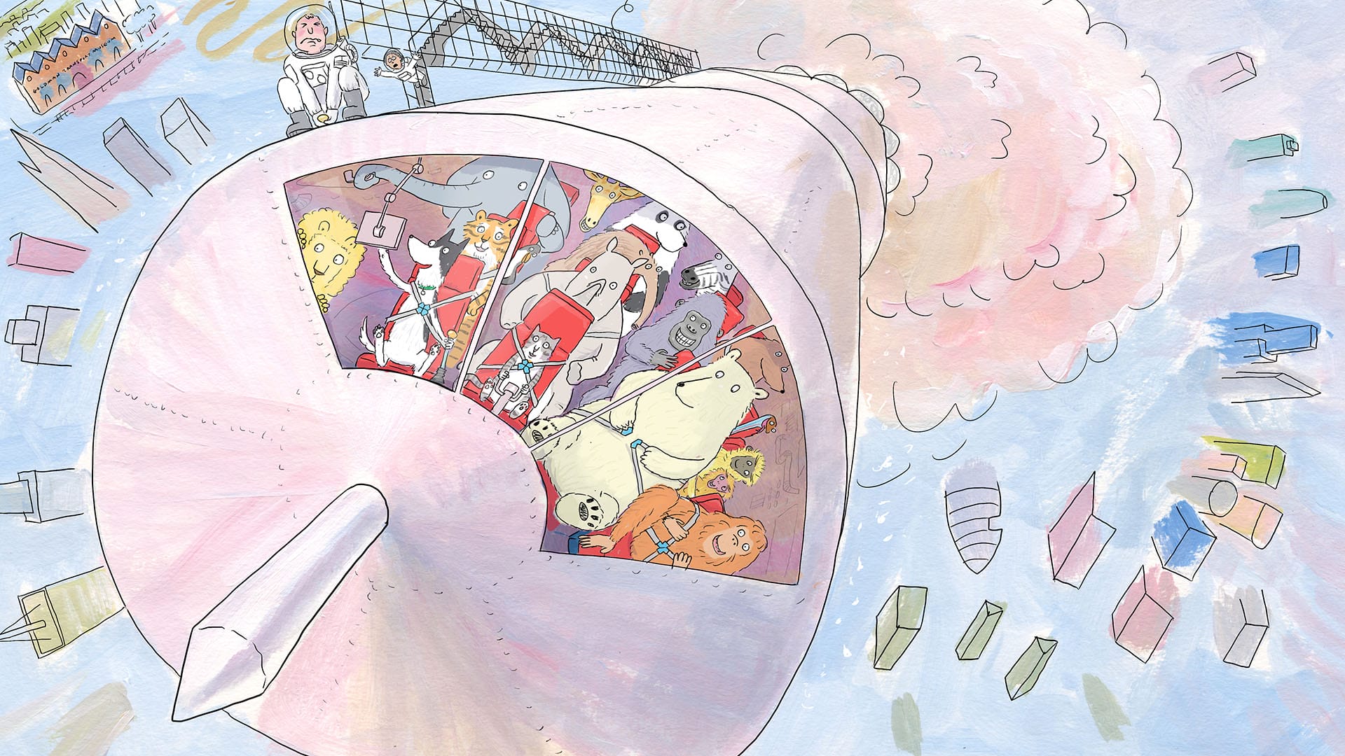 Key Stage 1 BrightSparks Resources: Stan and Mabel and the Race for ...